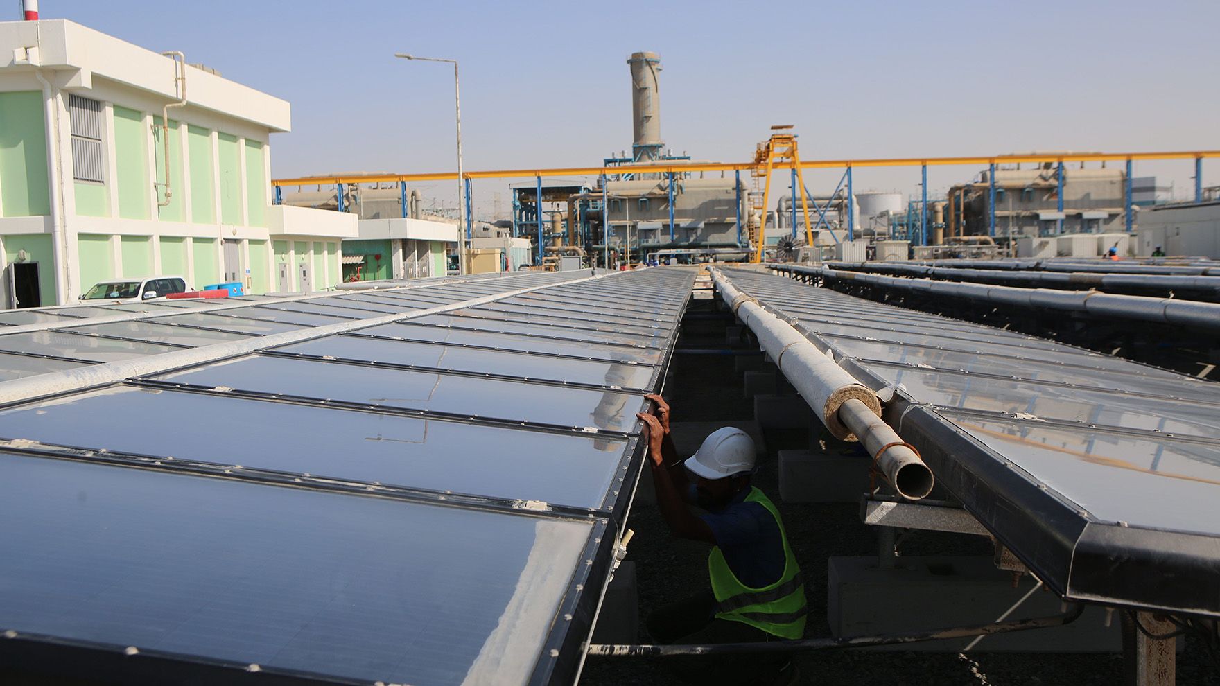 Solar: The Future Of Desalination - Climate Global News