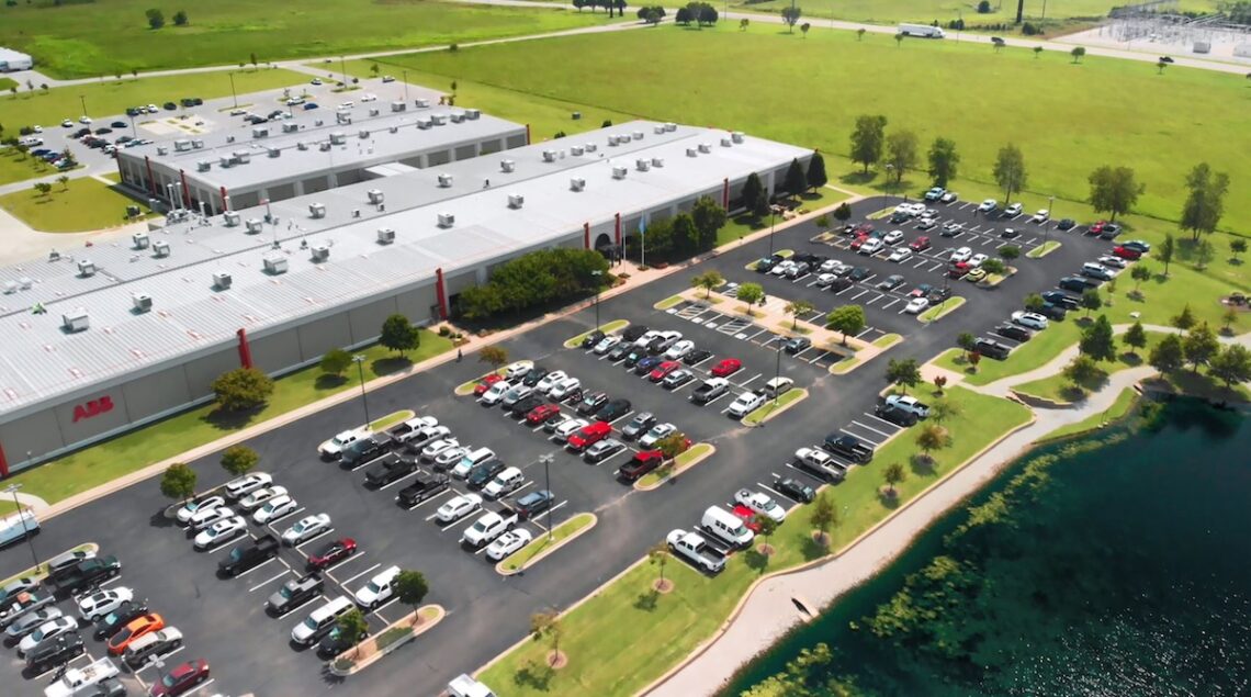ABB breaks ground on new US calibration hall to support growing demand ...
