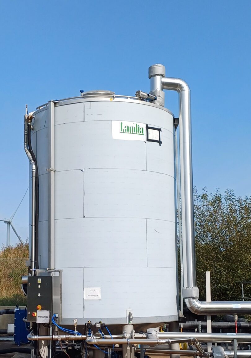 Overhaul of digester mixing system delivers better biogas yields ...