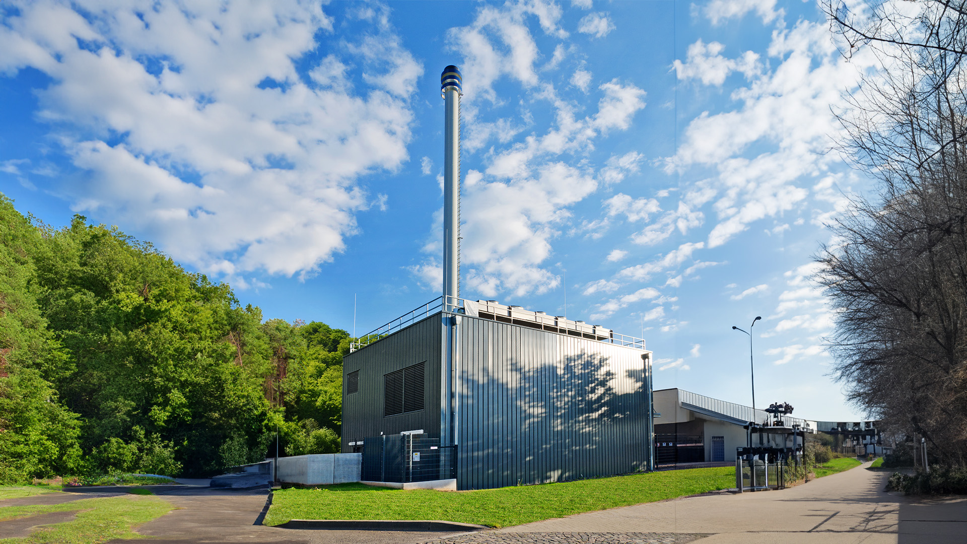 Maximising sustainability with used cogeneration plants - Climate ...