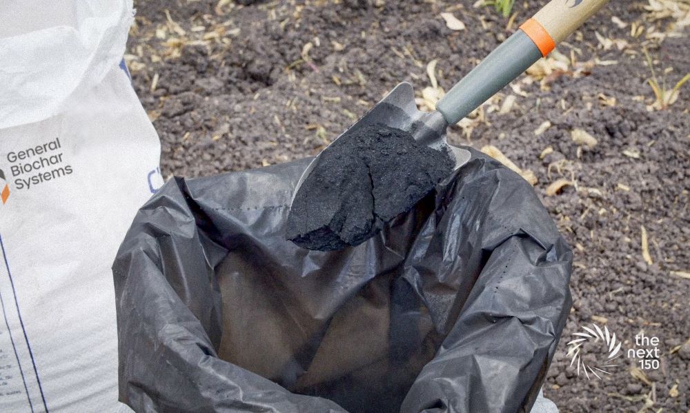 Seeds of Change: Biochar and the Carbon Credit Revolution - Climate Global News