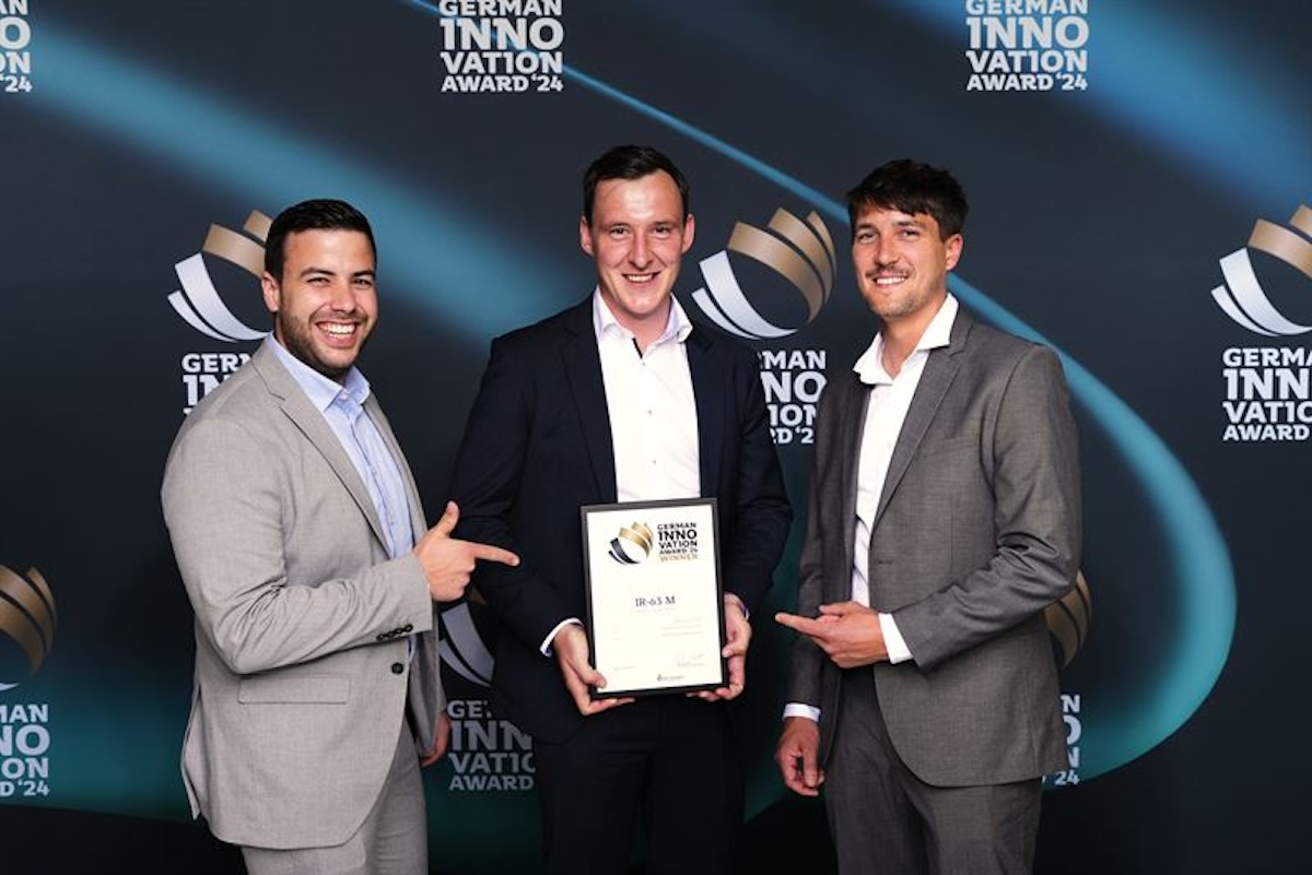 GF Piping Systems wins German Innovation Award with the IR-63 M fusion ...