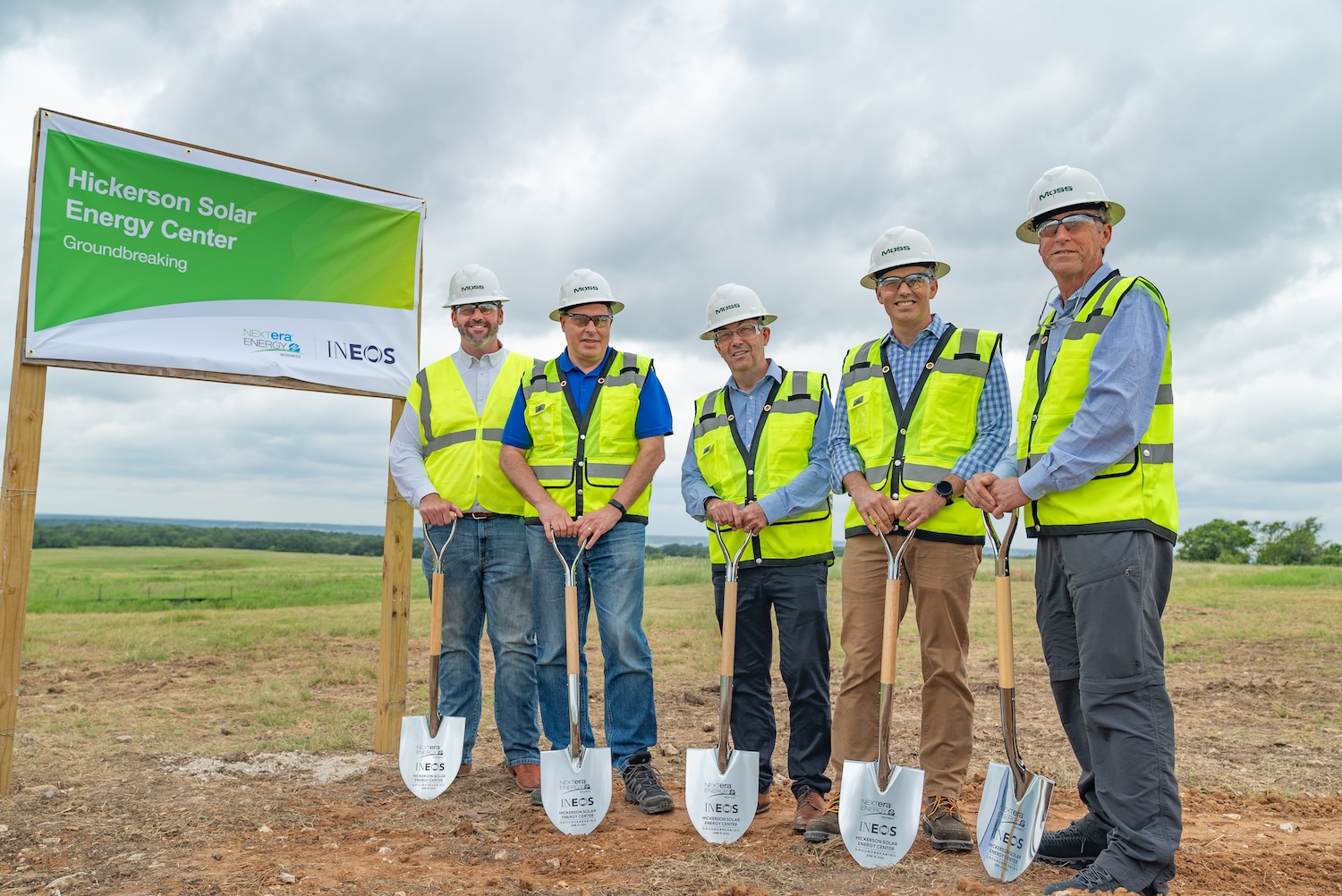 Ineos and Nextera Energy Resources Announce Groundbreaking on the Ineos ...