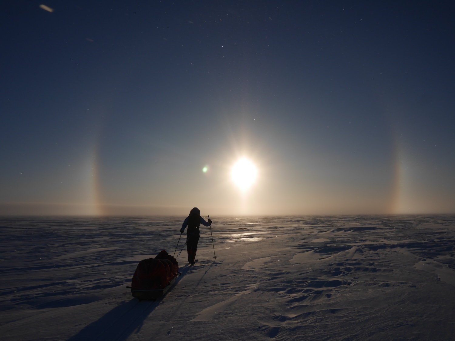 From Arctic to Climate Tech: An Interview with Ben Saunders - Climate ...