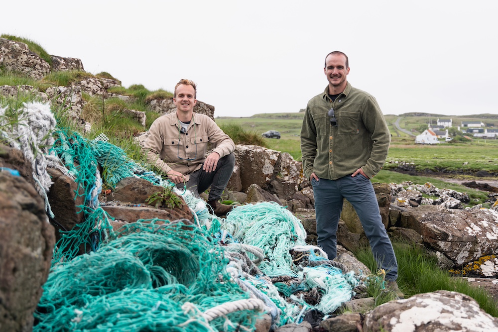 Blue Earth announces Waterhaul’s £981,390 investment to propel ocean ...