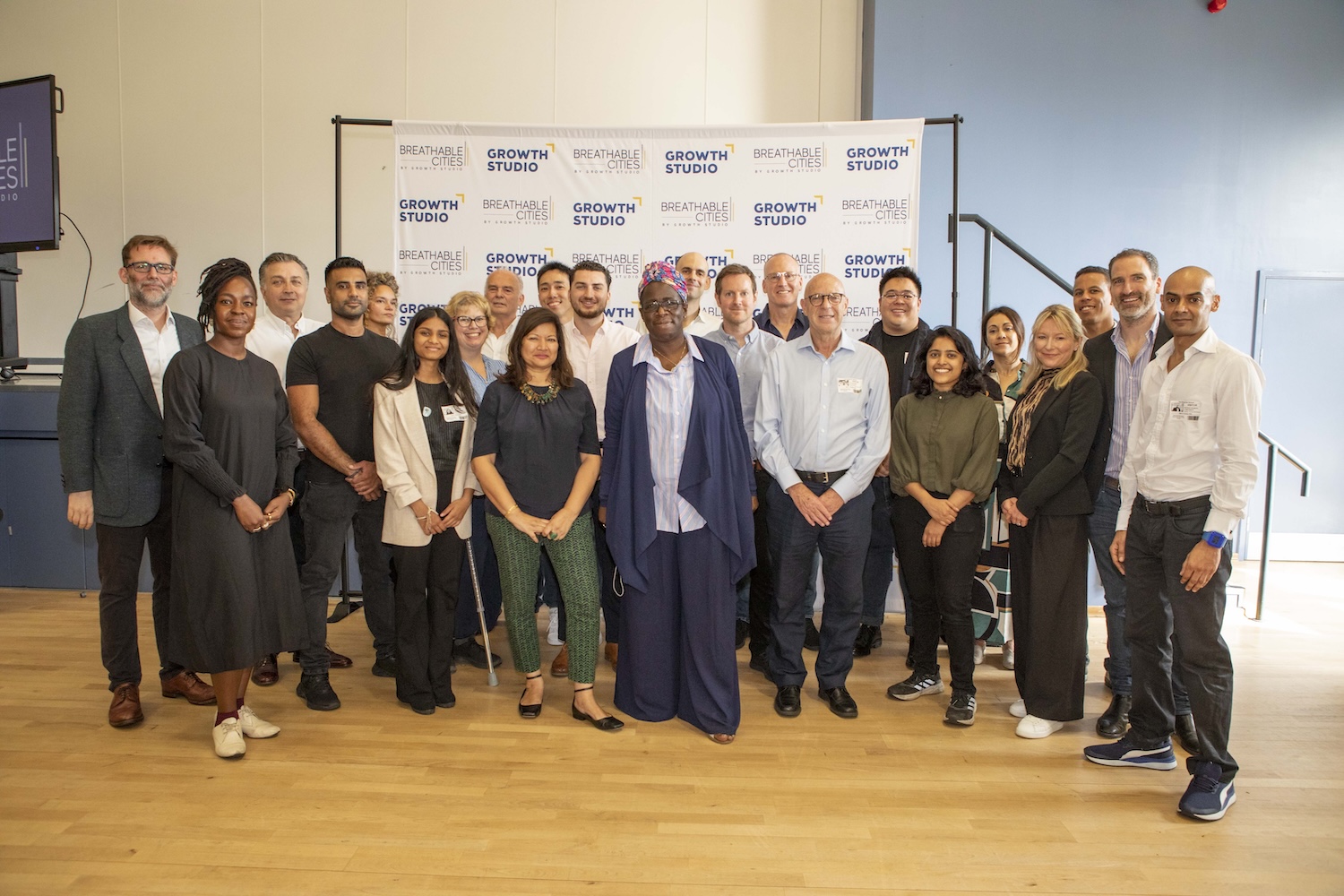 Women Fighting Air Pollution: An Interview with Gabriele Jesson ...