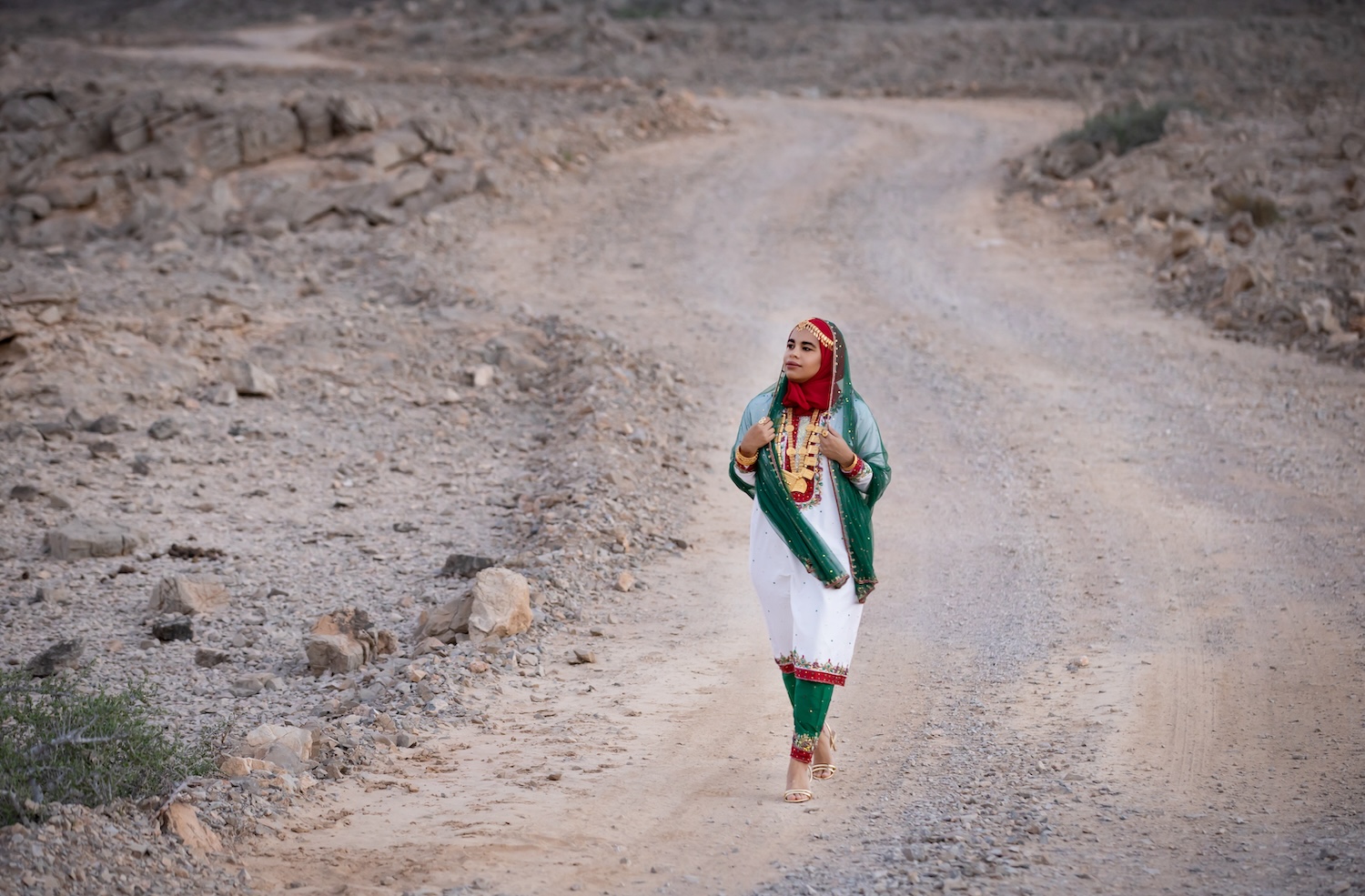 From Oman to the South Pole: Empowering Women with Rumaitha Al Busaidi ...