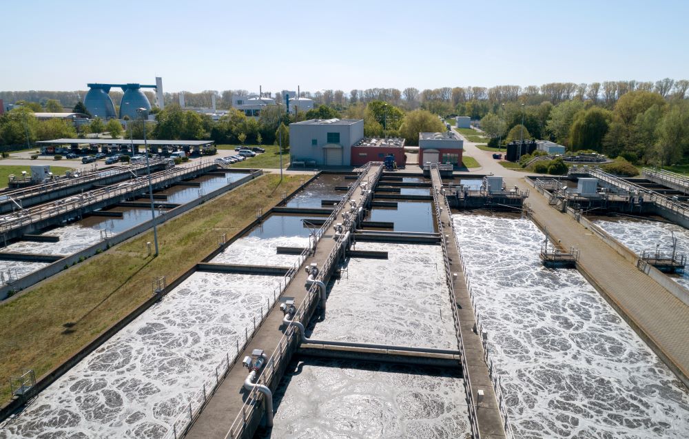 New Company WaterConnect to Develop Climate-Resilient Water and ...