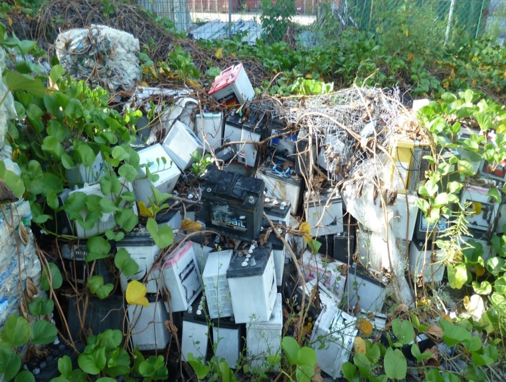 Kiribati’s lead-acid battery recycling system highlighted at Clean ...