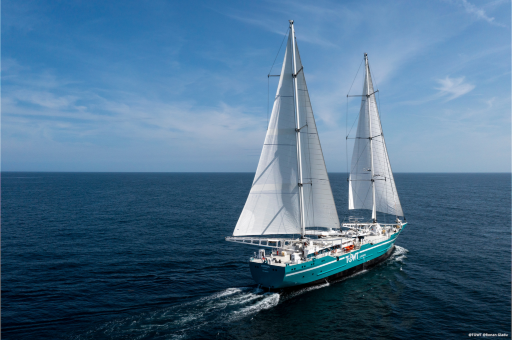 More Sailing Cargo Ships Highlight the Success of Bio-Uv Group’s Long ...
