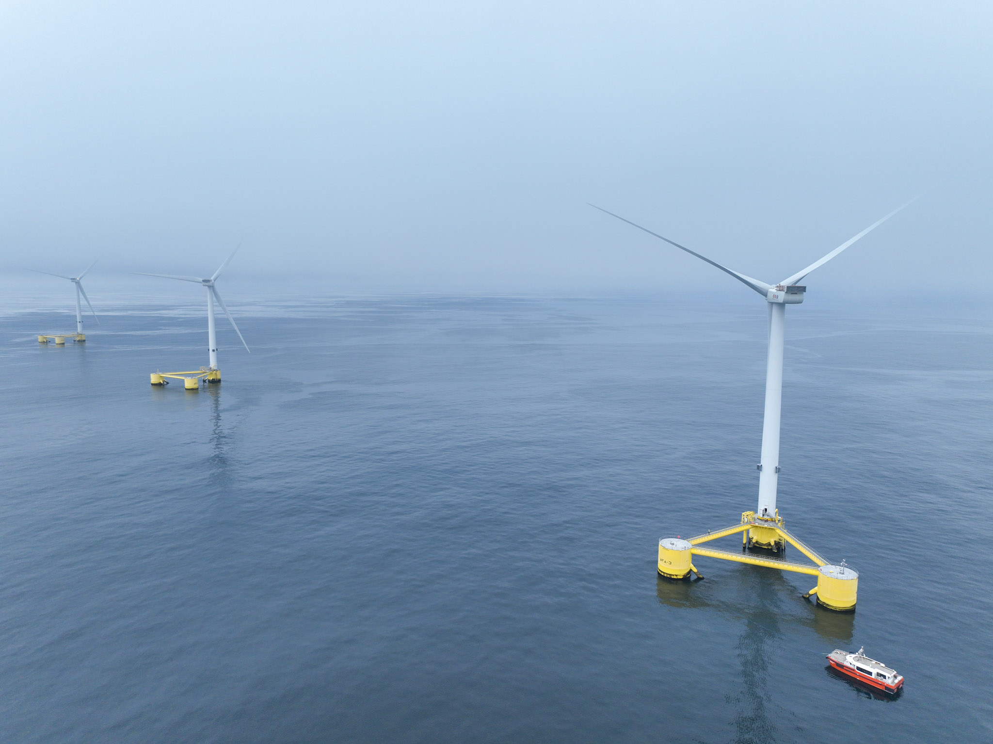 Ocean Winds Extends Operations & Maintenance (O&M) Contract with ...