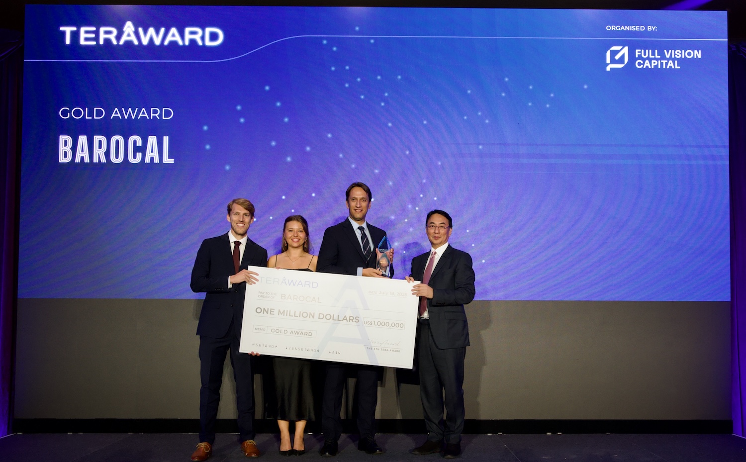 Fourth TERA-Award Ceremony held in Cambridge - Climate Global News