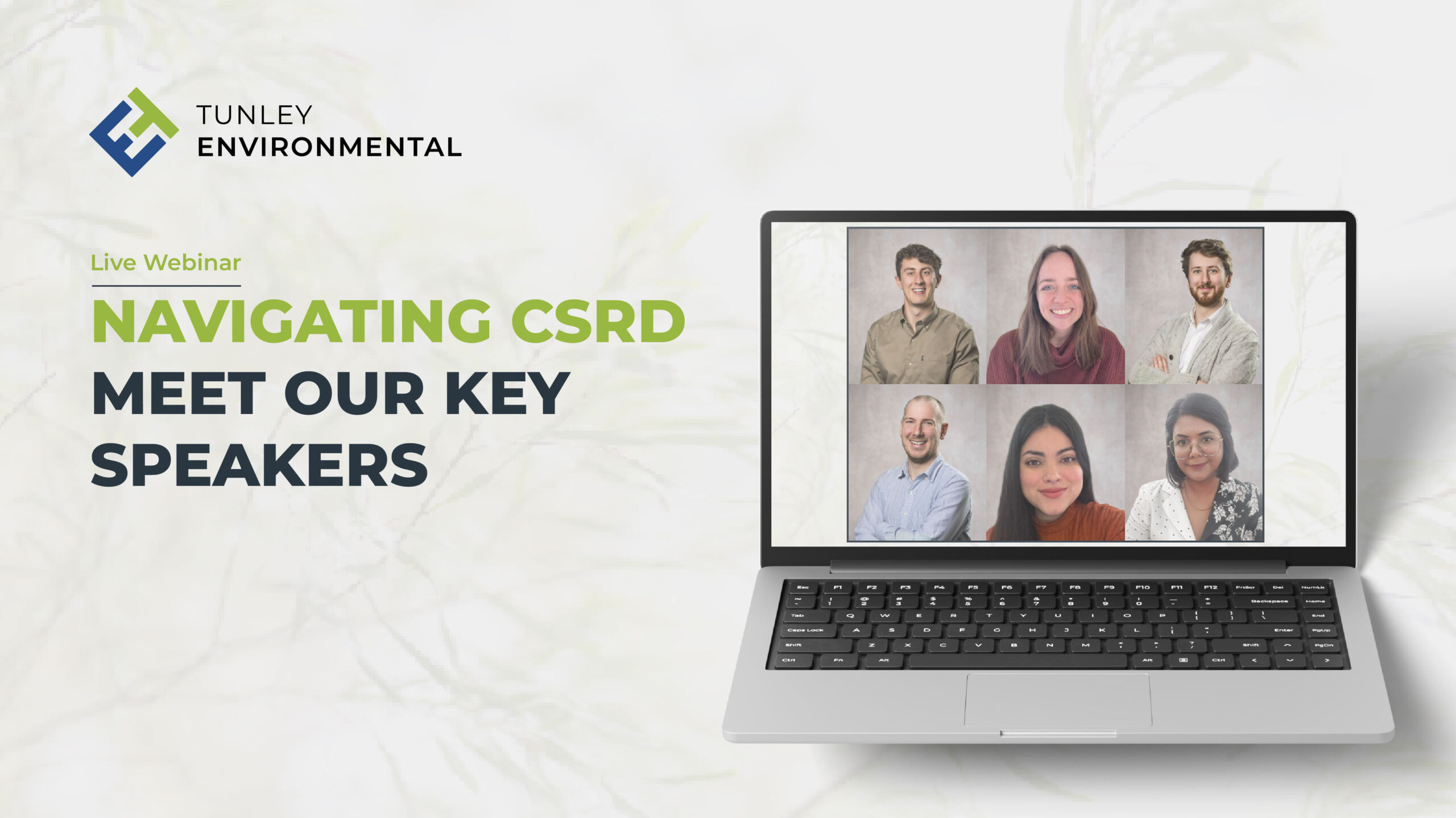 Experts to discuss CSRD reporting requirements in September 2025 webinar